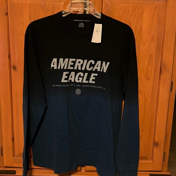 American Eagle Outfitters | Shirts | Mens American Eagle Long Sleeve Shirt | Poshmark